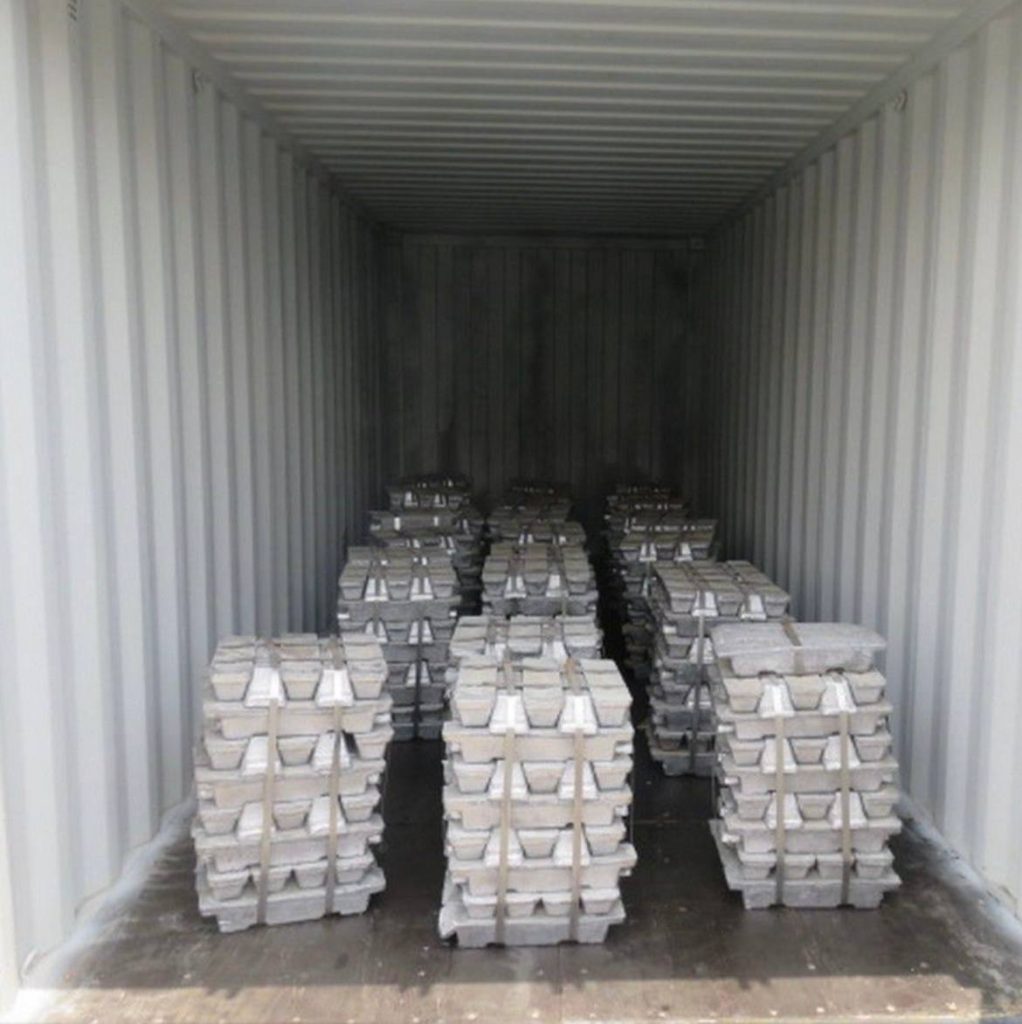 Lead Sb-Sn-Pb Alloy Ingot – MSM METALS Official Website